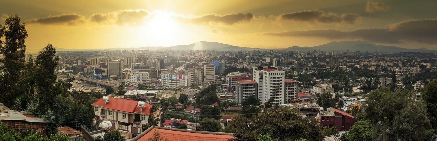 Addis Ababa – selamta