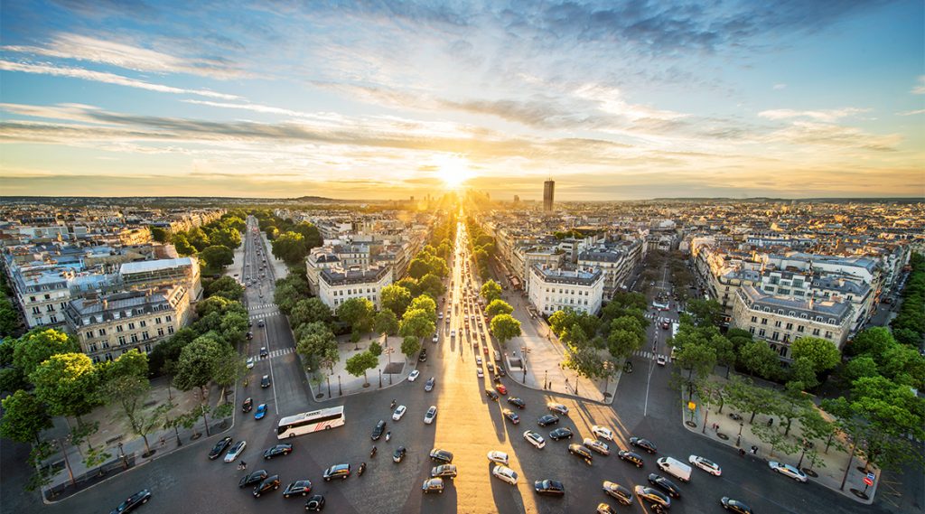 A super quick guide to Paris – selamta