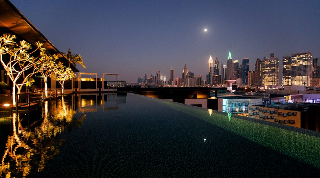 The best rooftop bars in Dubai for sundowners – selamta