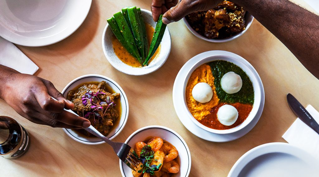The best restaurants for West African food in London – selamta
