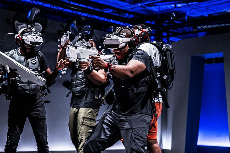 The best immersive experiences in London – selamta