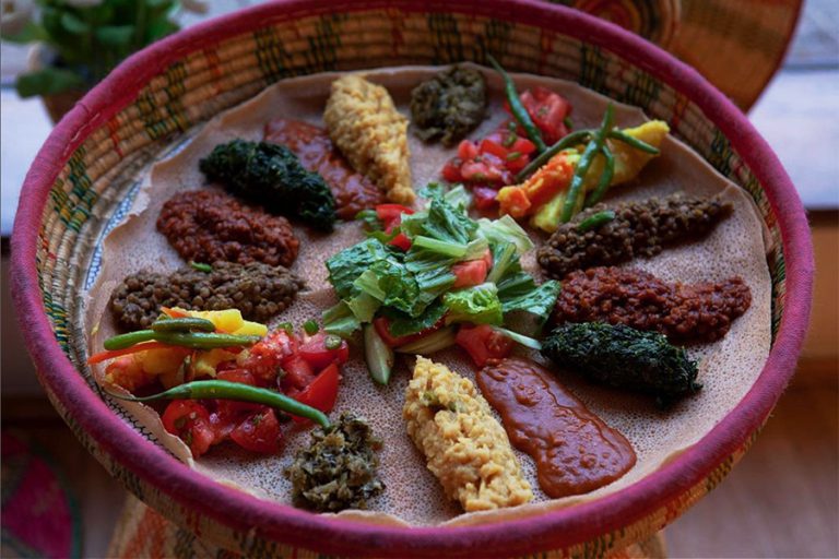 8 of the best Ethiopian restaurants in London – selamta