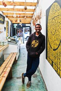 Tapi Tapi ice cream: championing the flavours of Africa – selamta