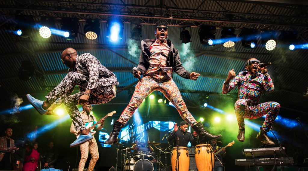 10 of the best music festivals in Africa – selamta