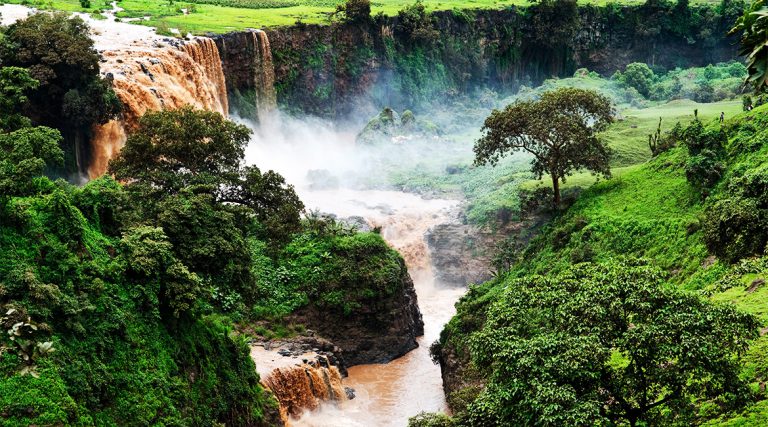 The mightiest waterfalls in Ethiopia – selamta