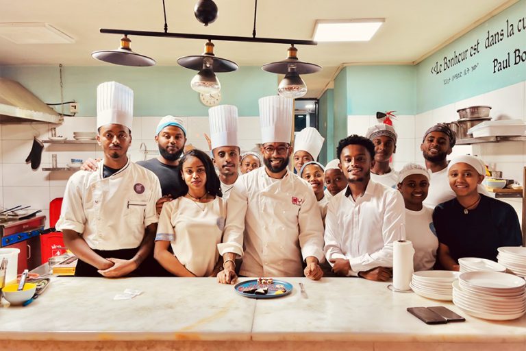 African Legend: Chef Yohanis – selamta