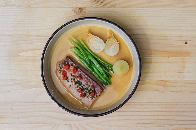 African Legend: Chef Yohanis – selamta