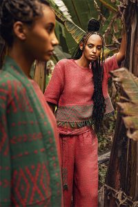 Ladies of the lake: Ethiopian fashion label Mafi Mafi – selamta