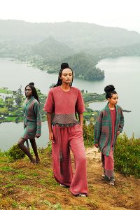 Ladies of the lake: Ethiopian fashion label Mafi Mafi – selamta